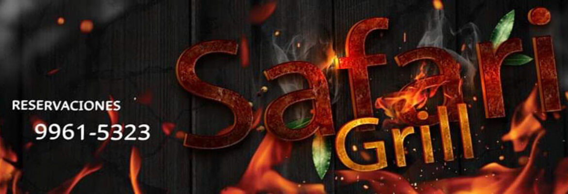 Safari Grill – Catacamas